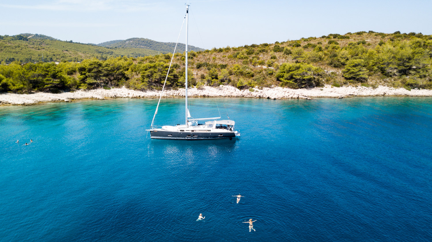 Vegan Sailing Week Croatia - ALVUS Sailing
