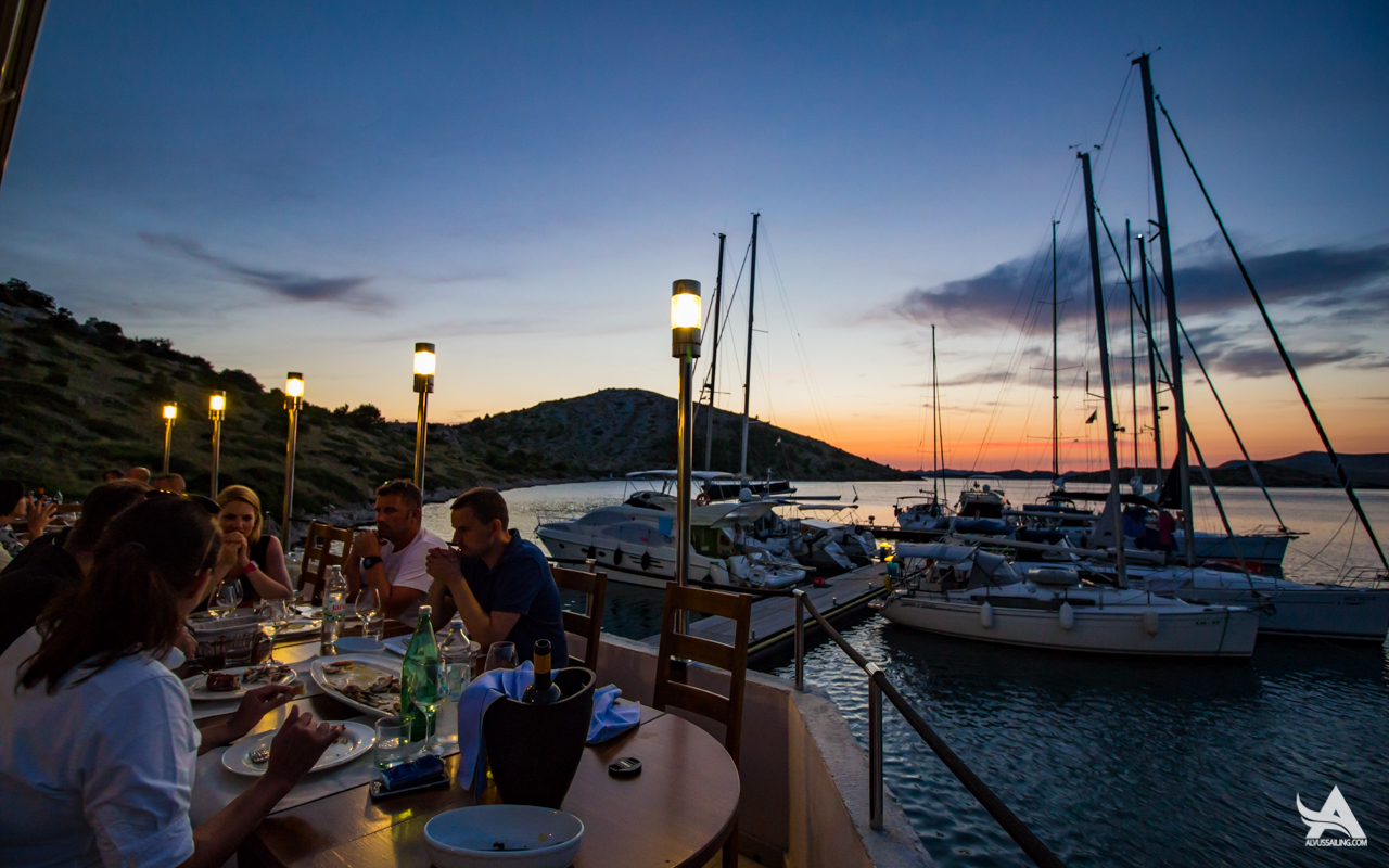 Vegan Sailing Week Croatia - ALVUS Sailing