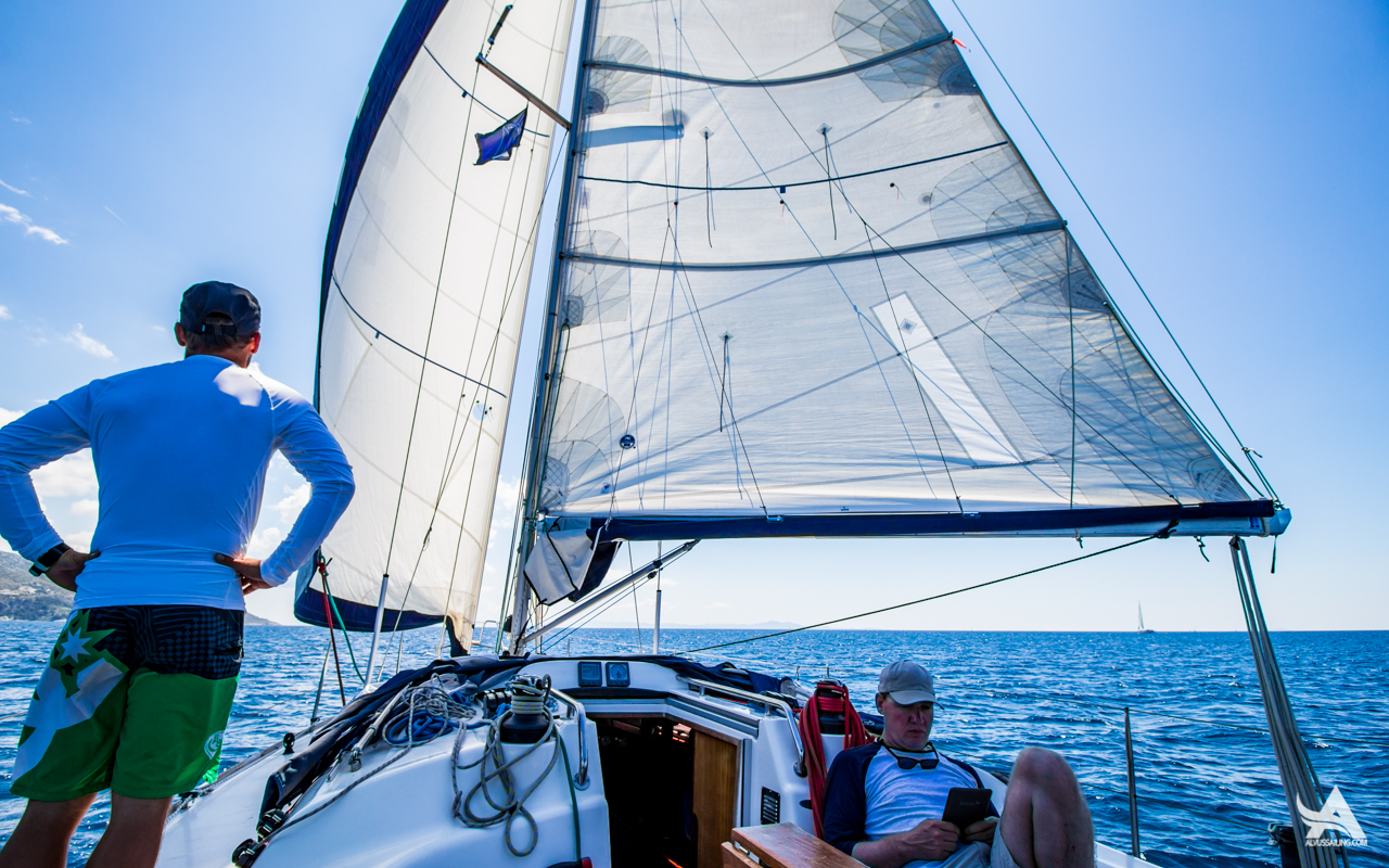 Vegan Sailing Week Croatia - ALVUS Sailing